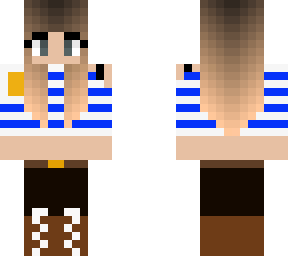 uruguay flag | Minecraft Skins