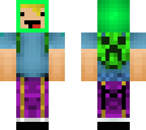 winner_creature | Minecraft Skin