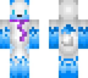 Xavier | Minecraft Skin
