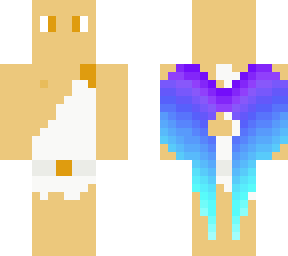 angelic skin | Minecraft Skin
