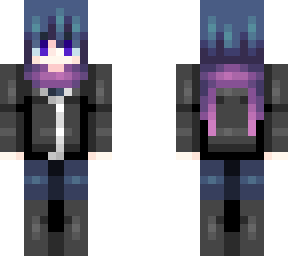 Ayato | Minecraft Skin