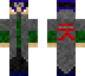 Shinobi | Minecraft Skins