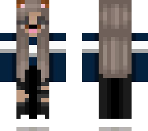 dog filter | Minecraft Skin