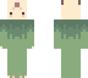 Forest Spirit | Minecraft Skin