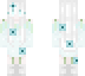Fragile | Minecraft Skin