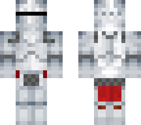 gothic knight | Minecraft Skins