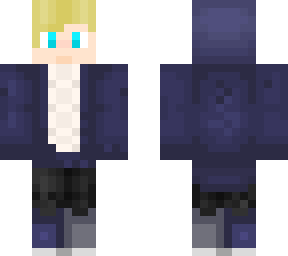 Lachlan | Minecraft Skins