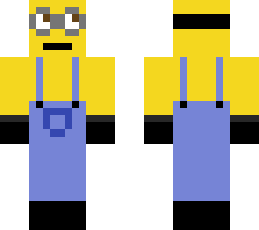 Minion | Minecraft Skins
