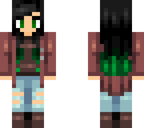 Sara | Minecraft Skin