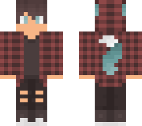 Sebastian | Minecraft Skin