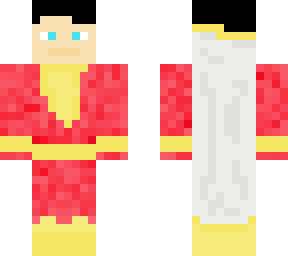 Shazam | Minecraft Skins