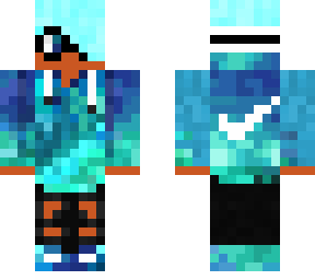 skepticles | Minecraft Skin