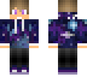 SuperNova | Minecraft Skin