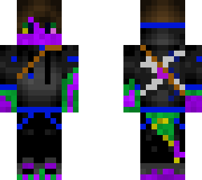 dragon tamer | Minecraft Skins