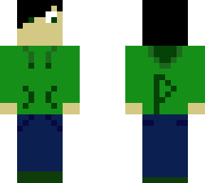 The Player's Skin | Minecraft Skin