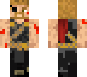 Thor | Minecraft Skins