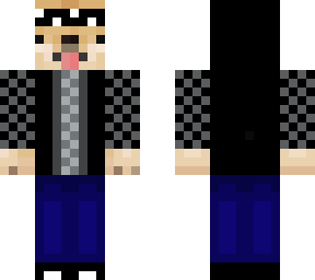 thug life | Minecraft Skins