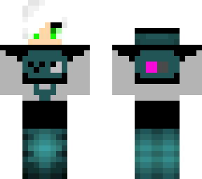 Aphmau Travis Minecraft Skins