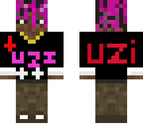 uzi skin | Minecraft Skin