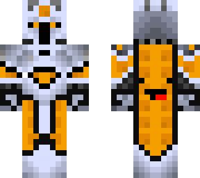 Waffle Knight | Minecraft Skin