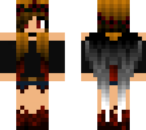 Welp | Minecraft Skin