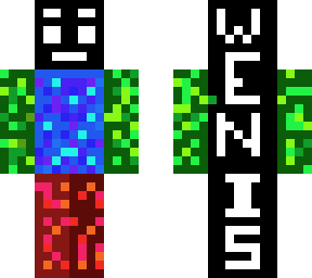 Wenis | Minecraft Skin