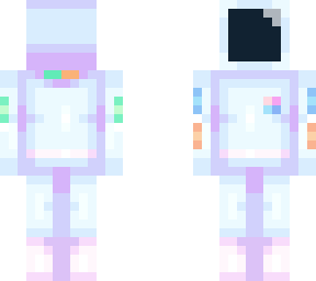 backwards | Minecraft Skins