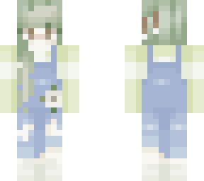 Broccoli Elf | Minecraft Skin