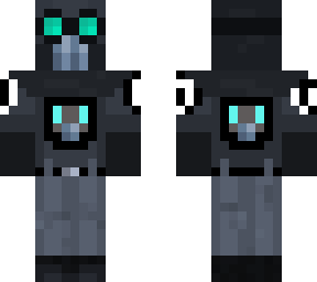 Controller | Minecraft Skin