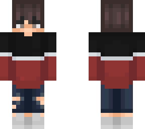 COOLSTER JUNGE DER WELT | Minecraft Skin