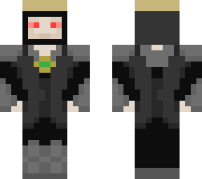 Raiden | Minecraft Skins
