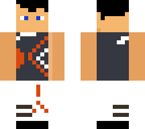 Devastator | Minecraft Skin