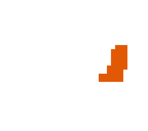 Fox ears and tail | Minecraft Skin