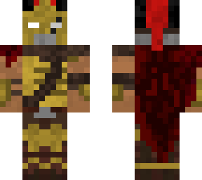 spartan | Minecraft Skins