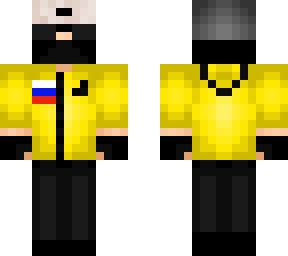 Life of boris | Minecraft Skin