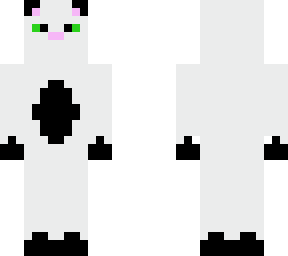 Milk a random kit | Minecraft Skin