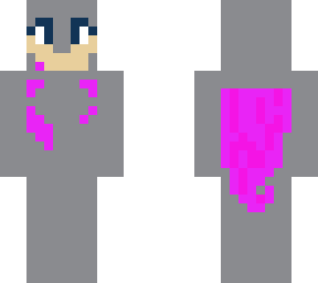 Pink Armor | Minecraft Skins