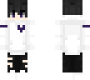Purple boy | Minecraft Skin