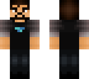 tony stark | Minecraft Skin