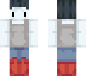 Vampire Boy | Minecraft Skins