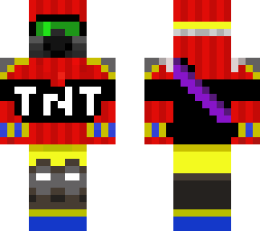 tnt | Minecraft Skins