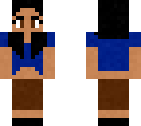 Bella | Minecraft Skin