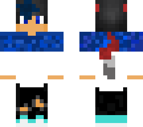 aaron werewolf | Minecraft Skins