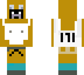 Bull | Minecraft Skin