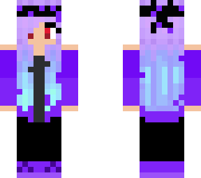 Crystal | Minecraft Skin