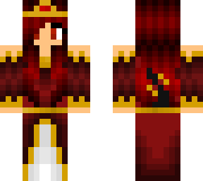 queen | Minecraft Skins