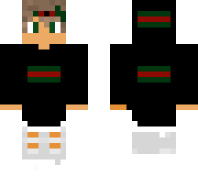 Gucci boy | Minecraft Skin