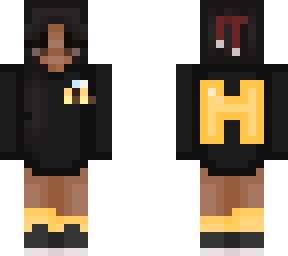 Hive | Minecraft Skins