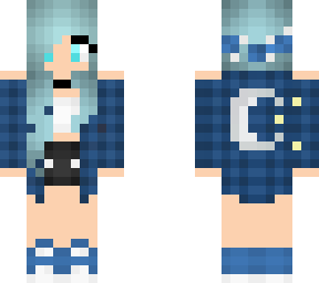Katelyn | Minecraft Skin