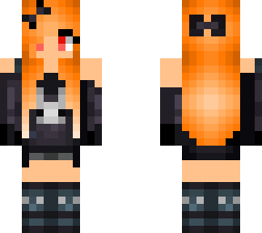 Lucinda | Minecraft Skin